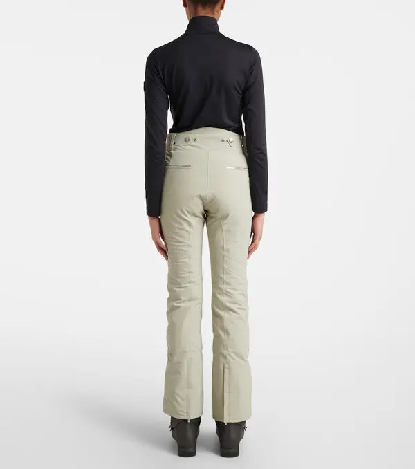 Toni Sailer Alla Ski Pants - Grey