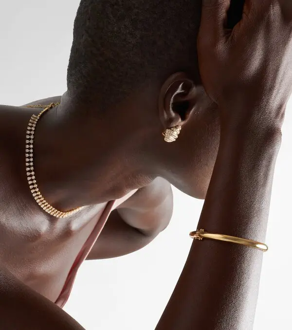ANITA KO 18kt Yellow Bangle