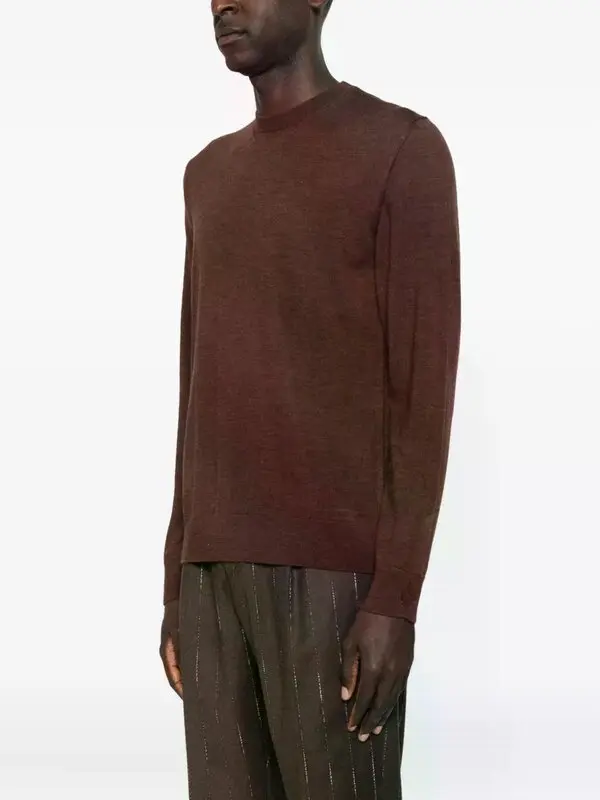 BALLANTYNE Wool Jumper