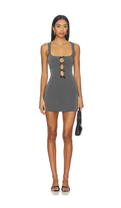 BY.DYLN Brandy Mini Dress