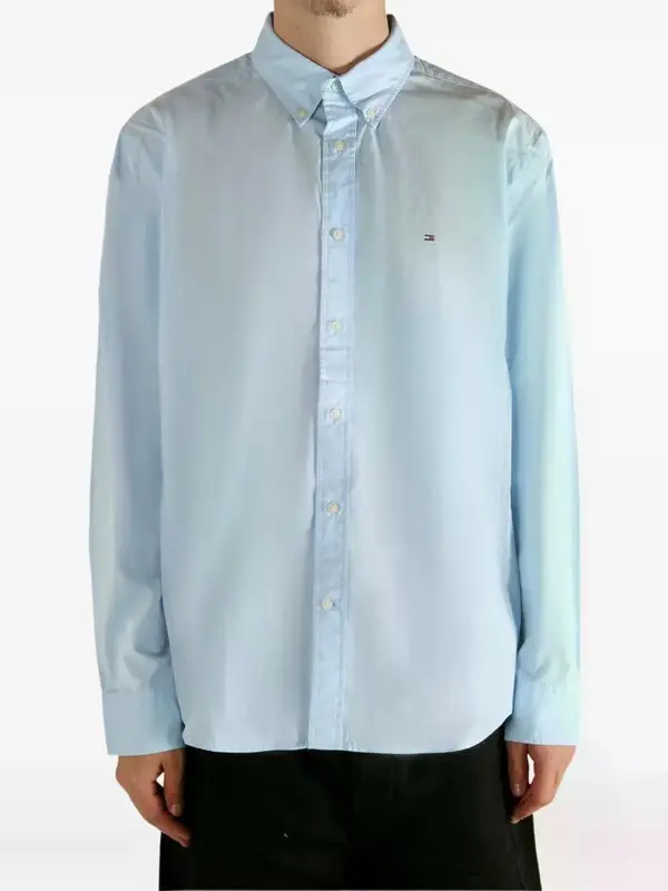 Tommy Hilfiger Mw39988 Buttoned Shirt