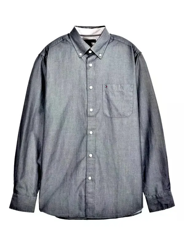 Tommy Hilfiger Buttoned Pocket Shirt