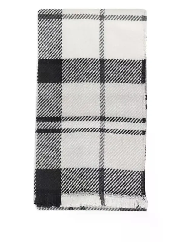 Barbour Knitted Beanie And Scarf Set