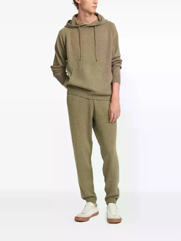 YVES SALOMON Knit Sweatpants
