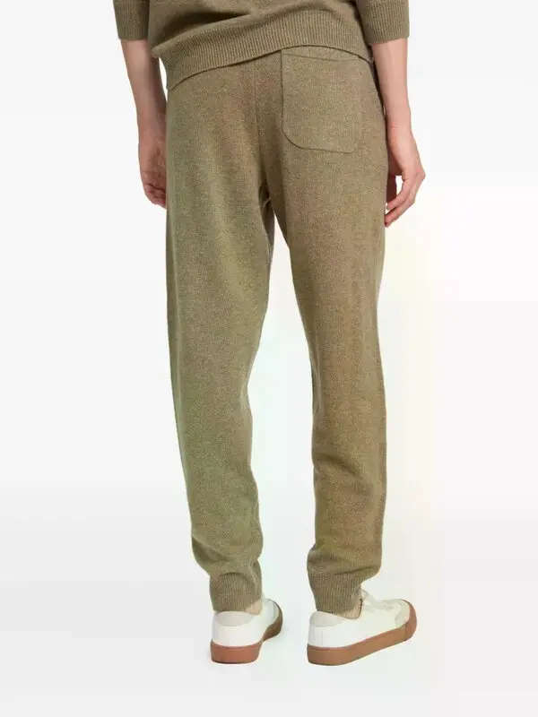 YVES SALOMON Knit Sweatpants
