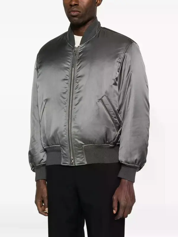 TOM FORD Zip-up Bomber Jacket