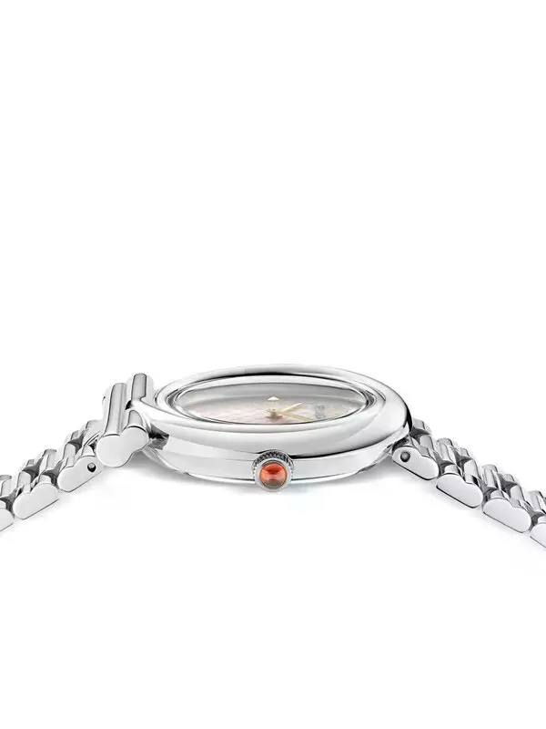 FERRAGAMO Twisted Gancini 32mm Watch