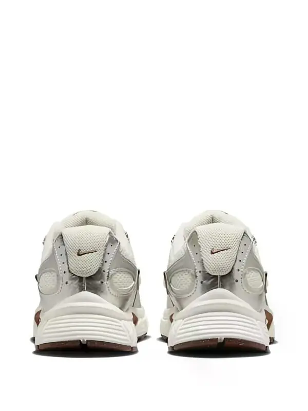 Nike Paneled Lace-up Sneakers