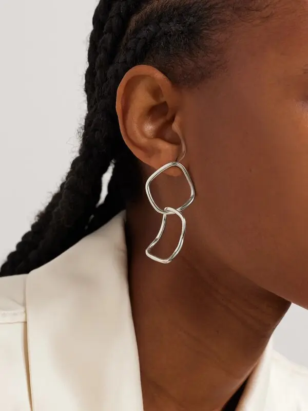 YSSO Voyage Sterling Earrings