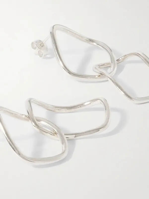 YSSO Voyage Sterling Earrings