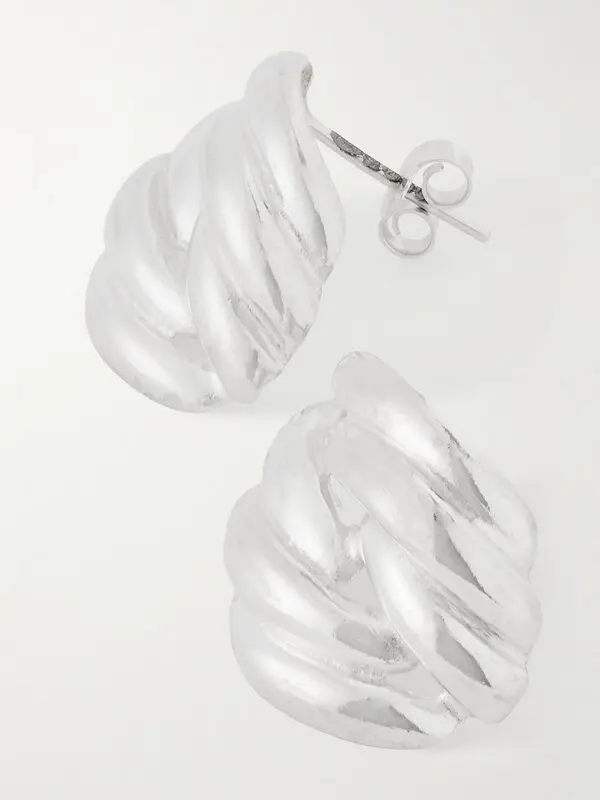 YSSO Clos Sterling Earrings