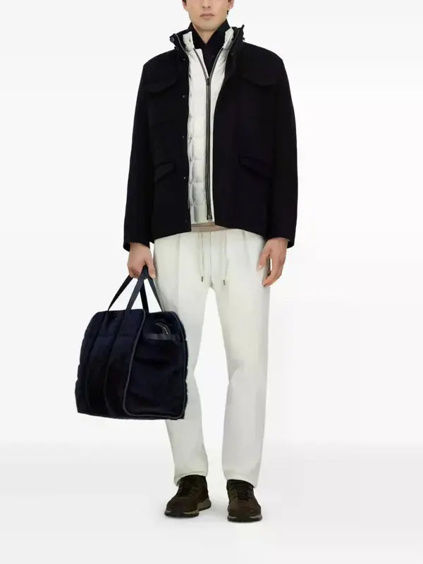 Herno Flap Pocket Jacket