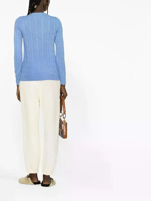 Polo Ralph Lauren Julianna Cable Knit Jumper