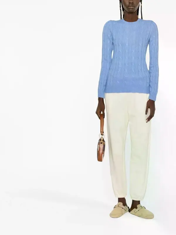 Polo Ralph Lauren Julianna Cable Knit Jumper