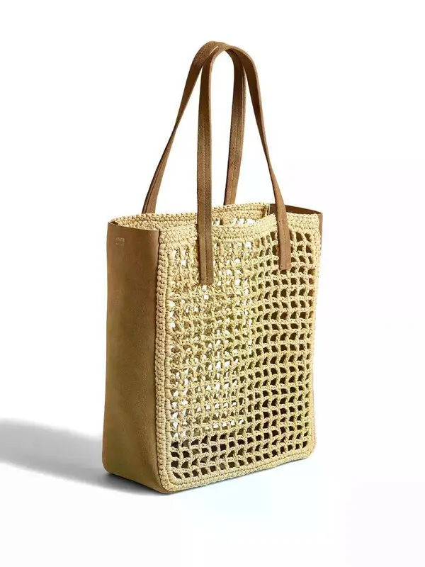 Khaite Small Zoe Tote Bag