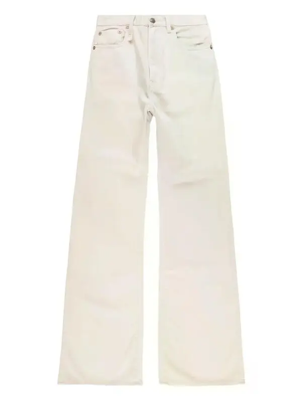R13 Jane Jeans - Neutrals