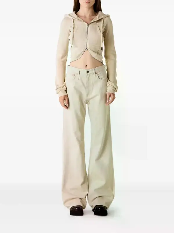 R13 Jane Jeans - Neutrals