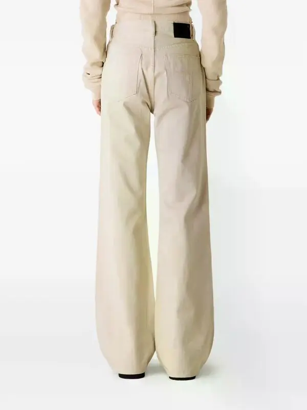 R13 Jane Jeans - Neutrals