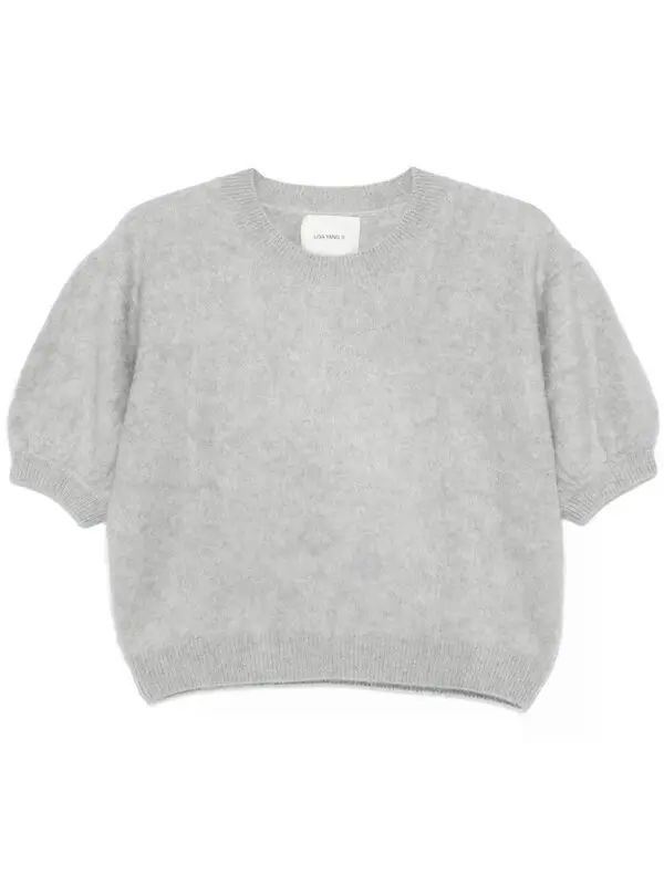 LISA YANG Juniper T-shirt - Grey