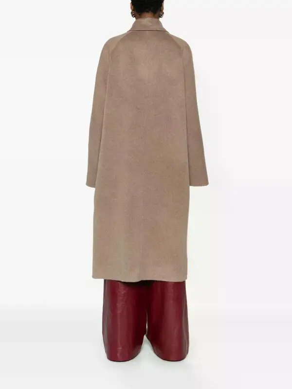 Max Mara Single-breasted Coat