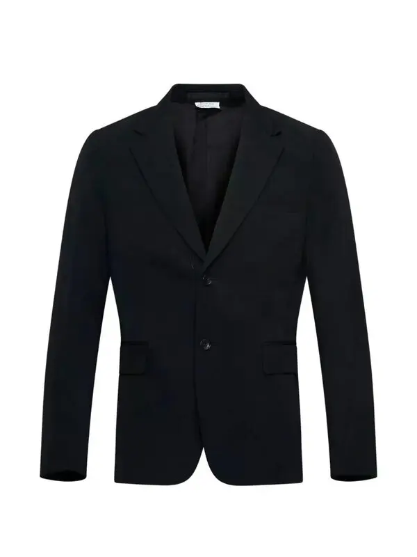 Comme Des Garçons Wool Blazer