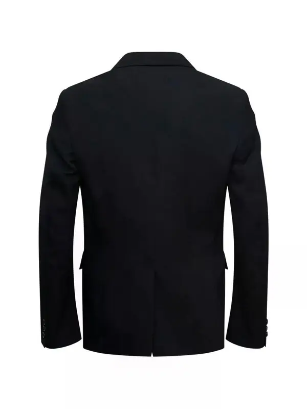 Comme Des Garçons Wool Blazer