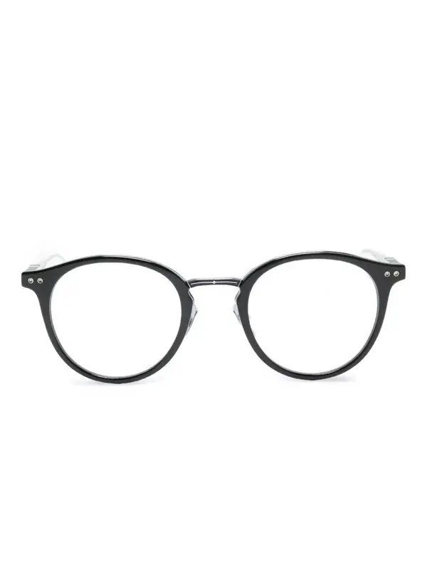 LEISURE SOCIETY Anacapa Round-frame Eyeglasses