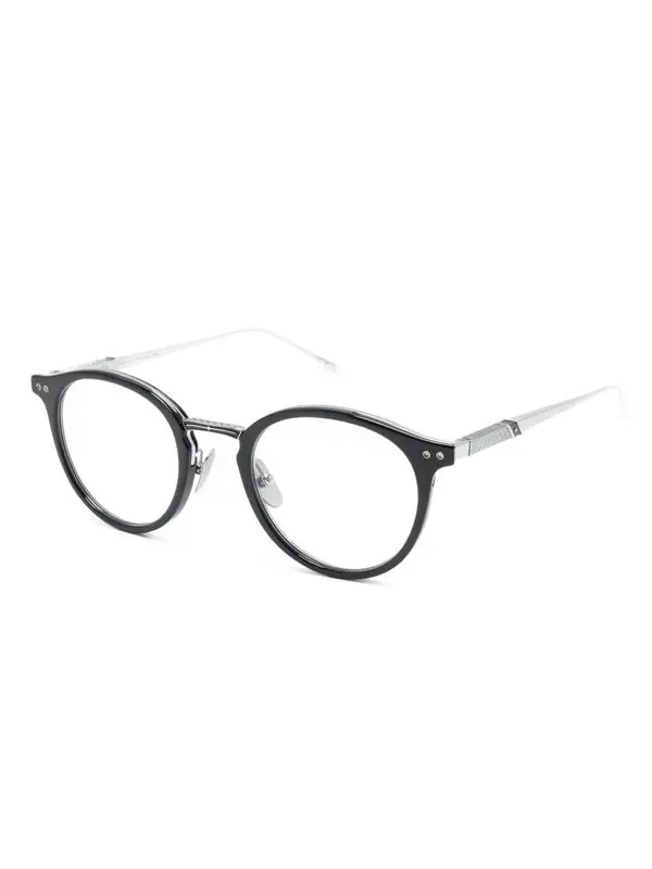 LEISURE SOCIETY Anacapa Round-frame Eyeglasses