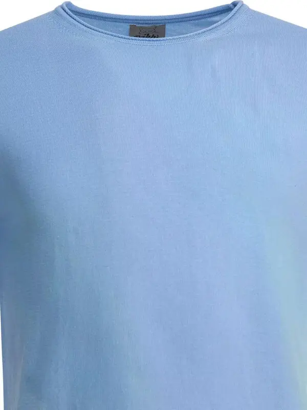 RAKKI Cotton Short-sleeve T-shirt