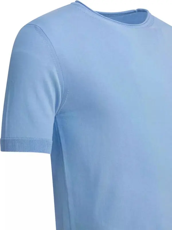 RAKKI Cotton Short-sleeve T-shirt