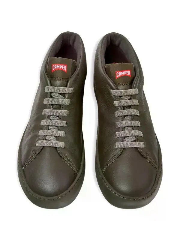 Camper Peu Touring Lace-up Sneakers - Green