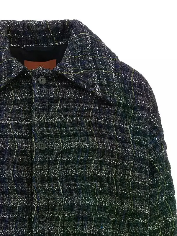Missoni Caperdoni Oversized Coat