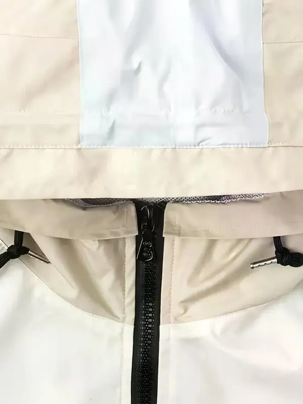 John Elliott Panelled Hooded Jacket