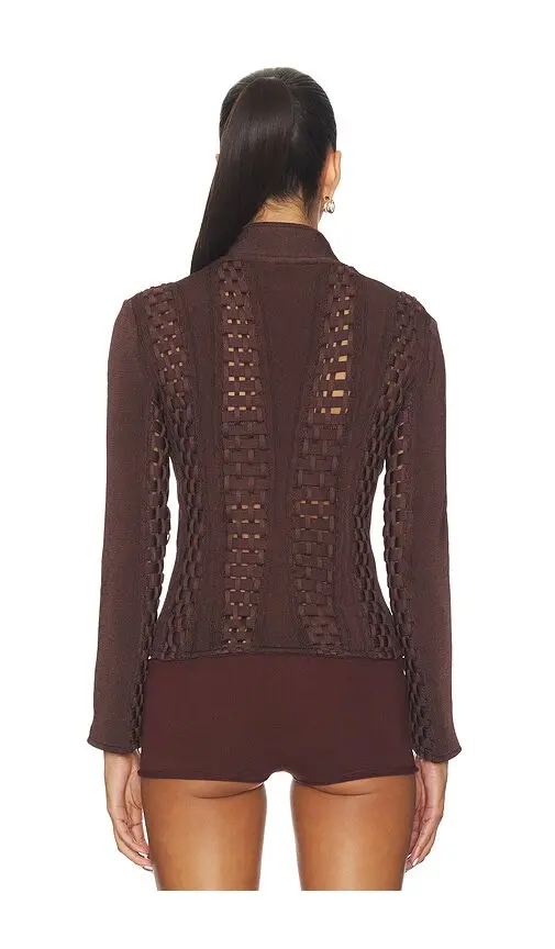 ISA BOULDER Threadline Jacket