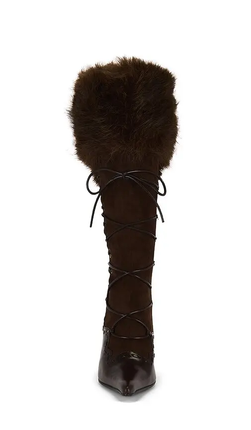 Jeffrey Campbell Verbier-f Stiletto Boots