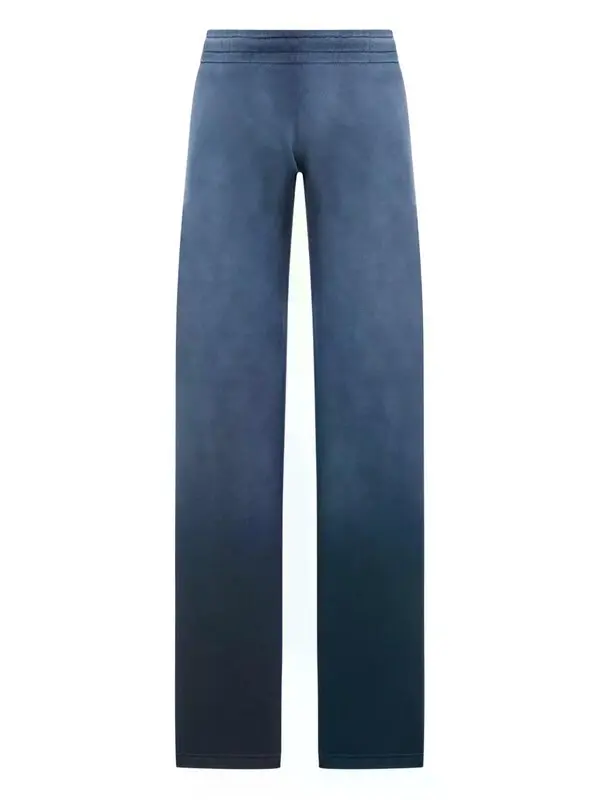 Off-White Straight-leg Cotton Trousers