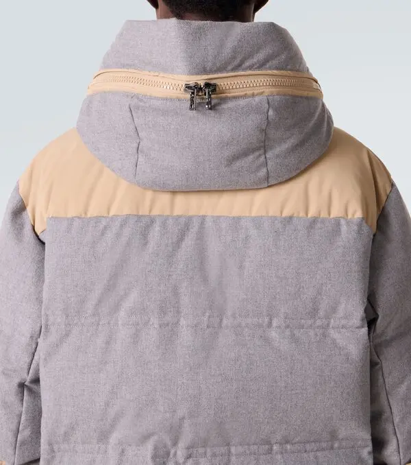 Bogner Wali Hooded Down Ski Jacket