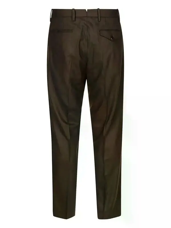 Alpha Industries Wool Pleated Front Trousers