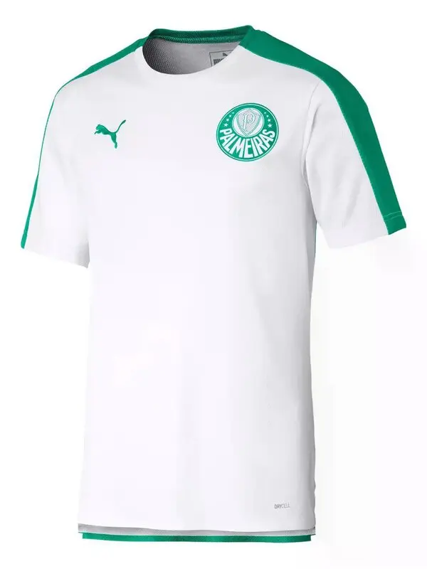 PUMA Palmeiras Crewneck T-shirt - White