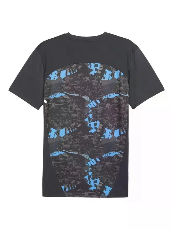 PUMA Manchester City Crew Neck T-shirt