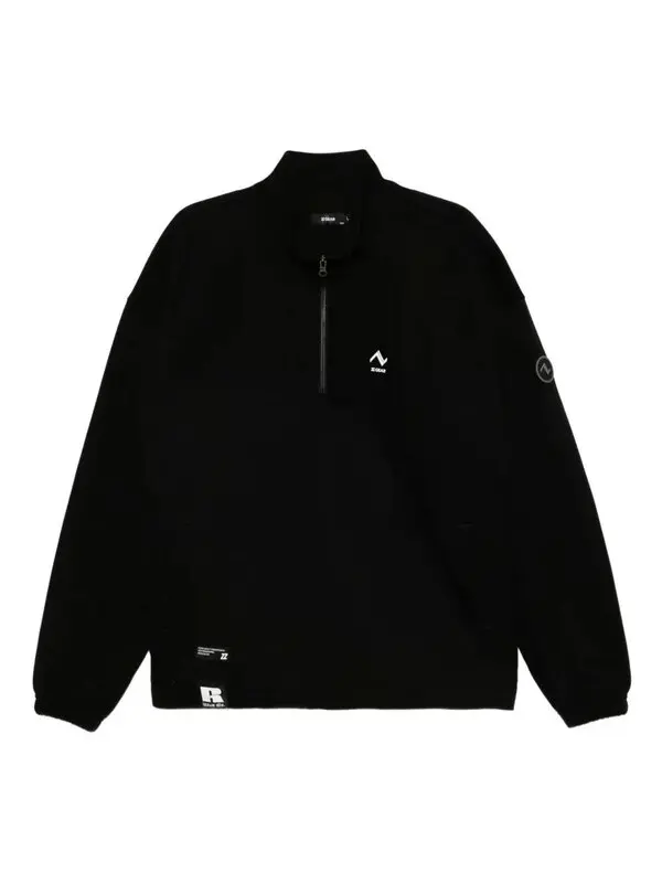 Izzue Logo-printed Sweatshirt
