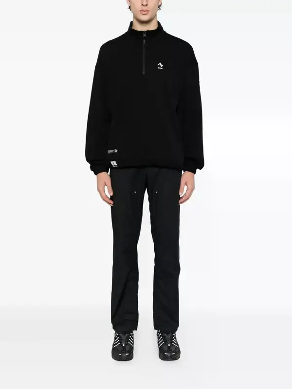 Izzue Logo-printed Sweatshirt