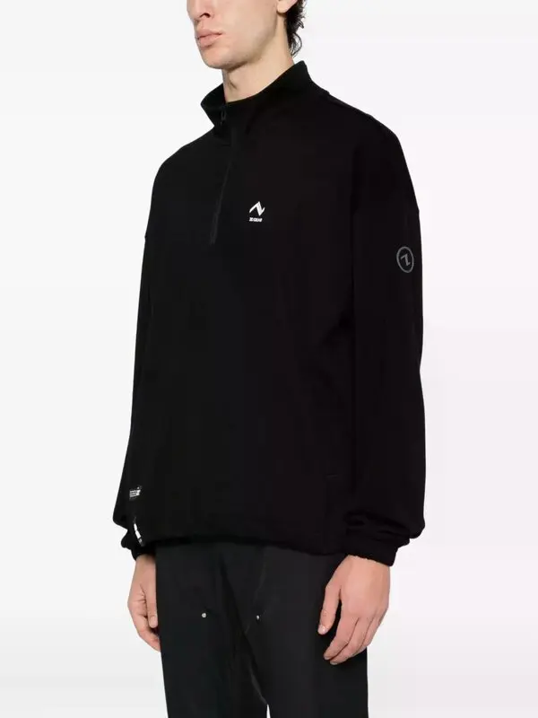 Izzue Logo-printed Sweatshirt