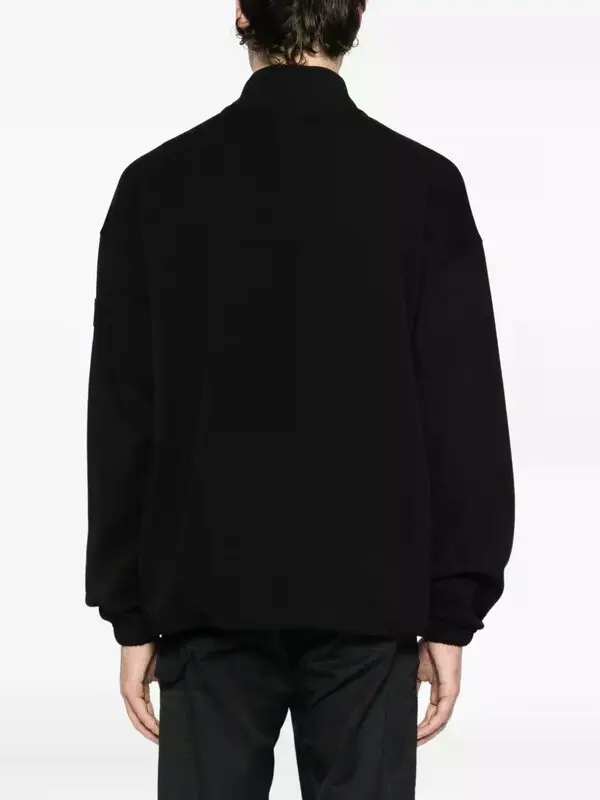 Izzue Logo-printed Sweatshirt