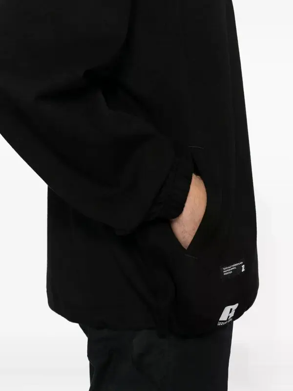 Izzue Logo-printed Sweatshirt