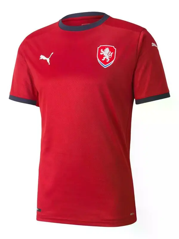 PUMA Ac Milan T-shirt - Red