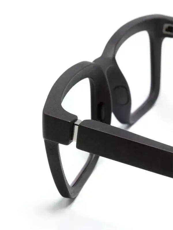 Mykita Souda Square-frame Eyeglasses - Black