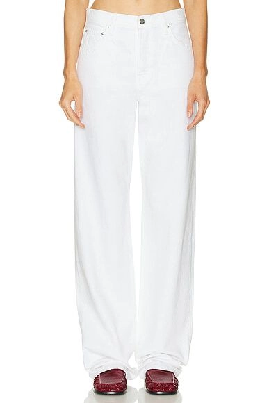 GRLFRND Bella Low Rise Boyfriend Jeans