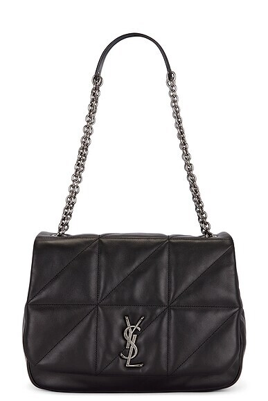 Saint Laurent Medium Jamie 4.3 Chain Bag - Nero