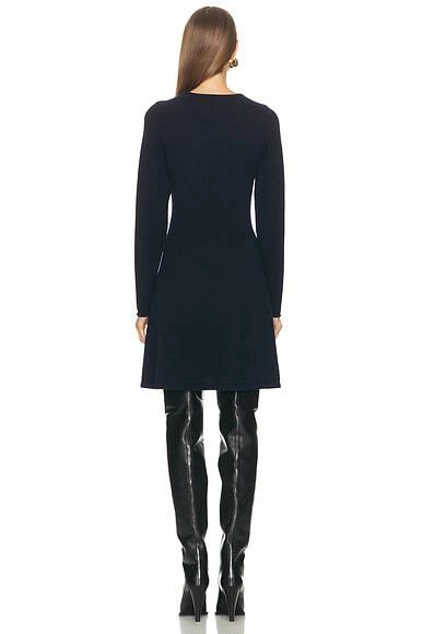 LISA YANG Didih Cashmere Dress